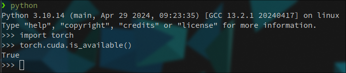 在Linux中搭建AMD的深度学习环境 | 璐濄のβlòɡ